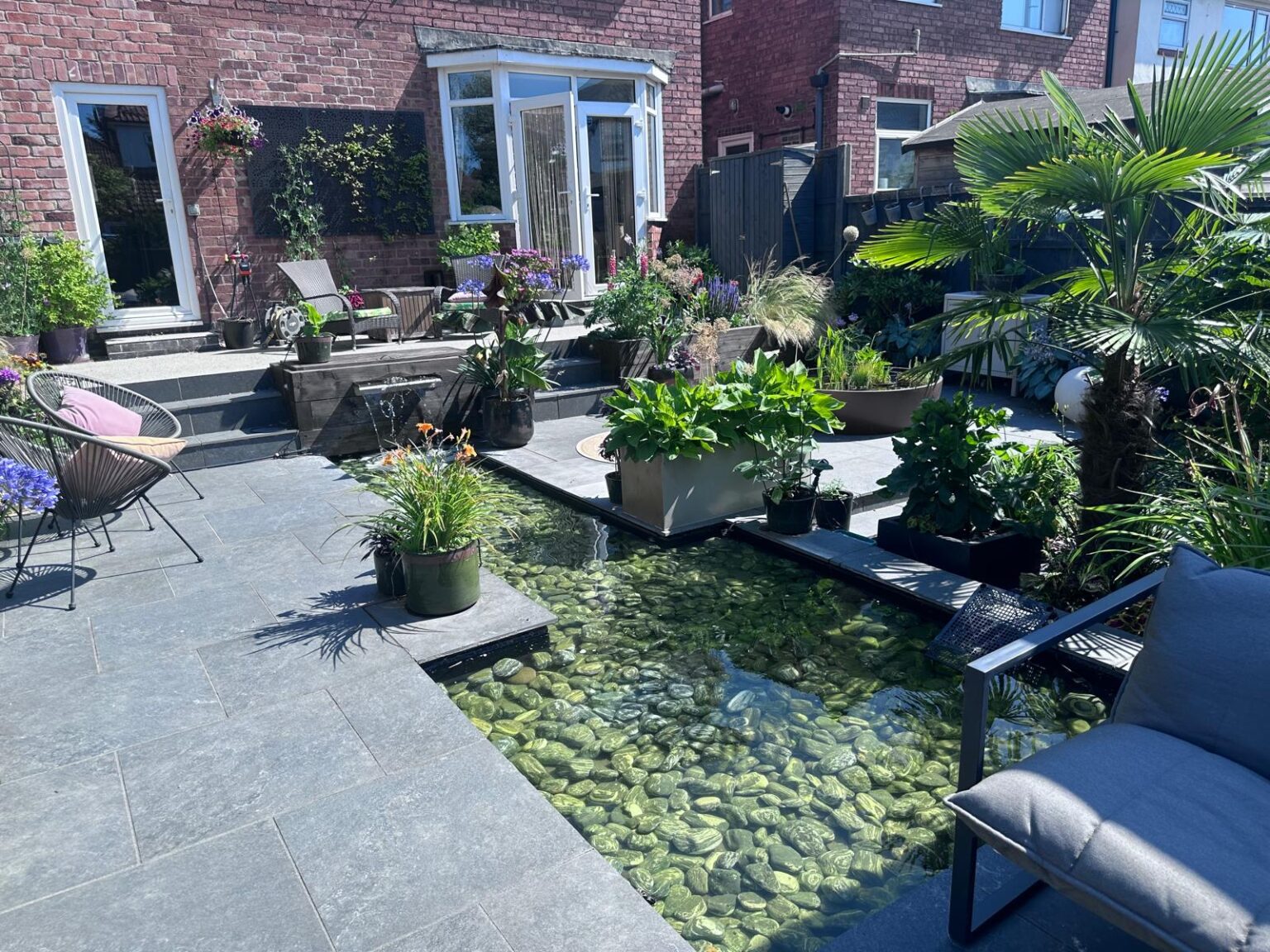 Landscaping | Garden Design | Landscape Gardener | Mansfield | Nottingham